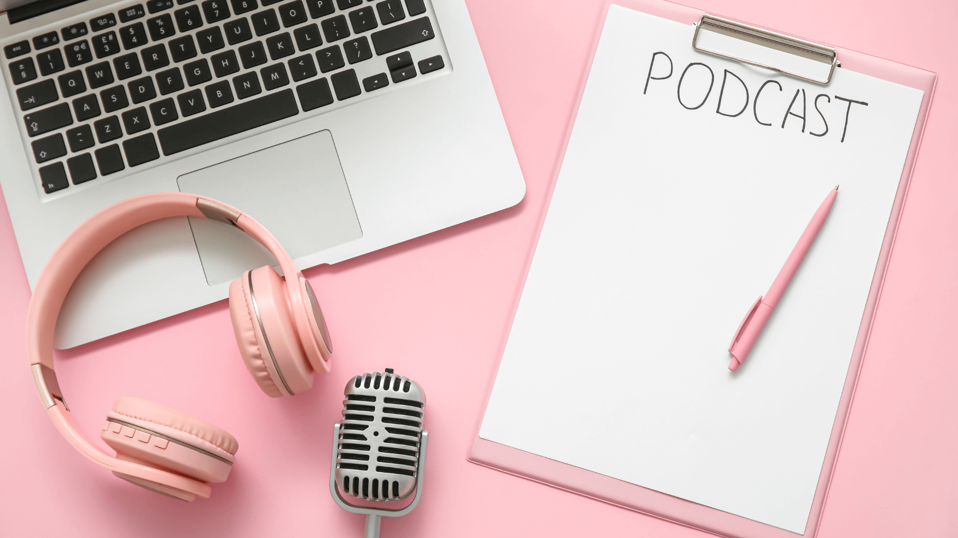 Podcast Management Services for Virtual Marketing Assistants
